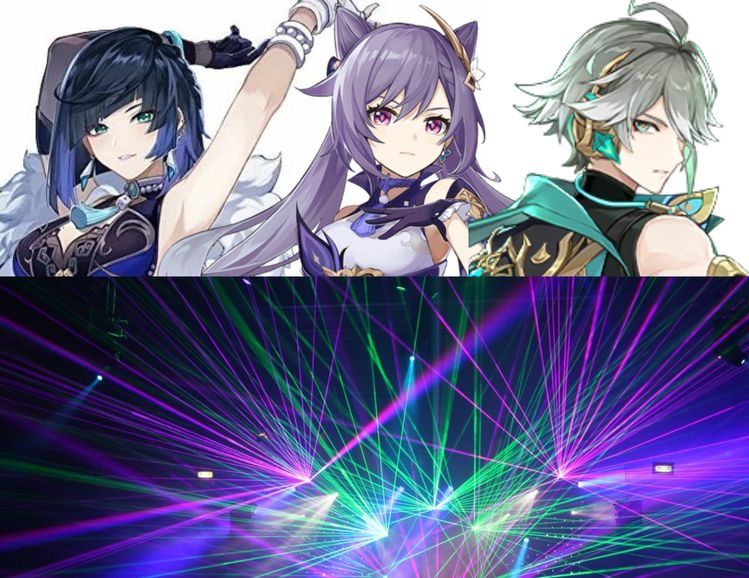 Random meme (6) Genshin Impact | HoYoLAB