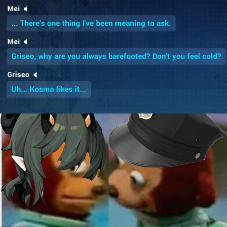 kosma..... Honkai Impact 3rd | HoYoLAB