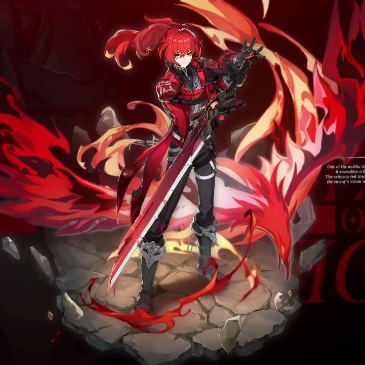 Diluc icons 🔥 Genshin Impact | HoYoLAB