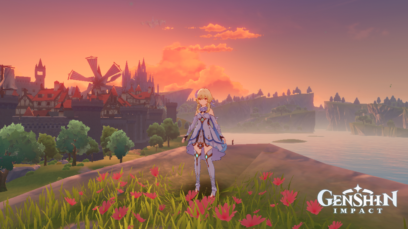 cute little character shots Genshin Impact | HoYoLAB