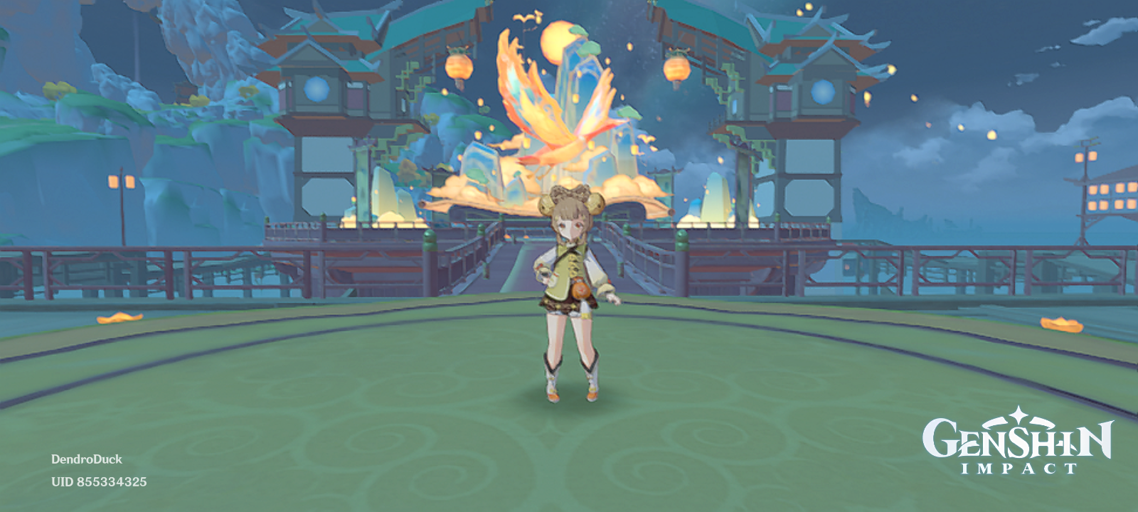 Yao Yao Photo Genshin Impact | HoYoLAB