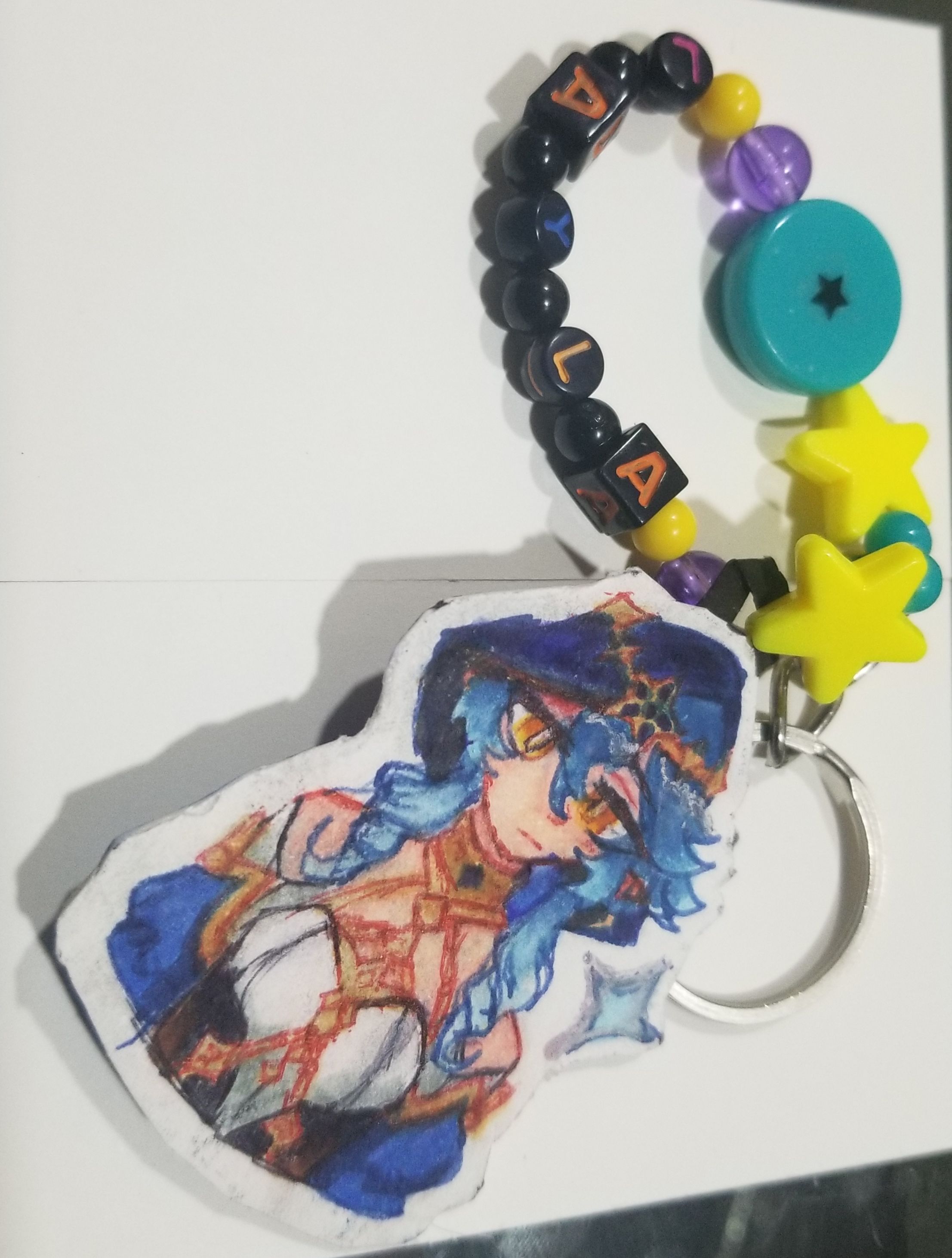 Layla Keychain💞 Genshin Impact | HoYoLAB