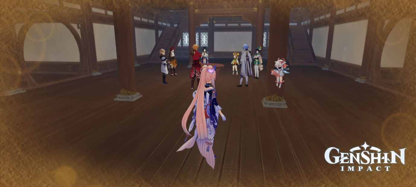 Summoning Ritual Genshin Impact | HoYoLAB