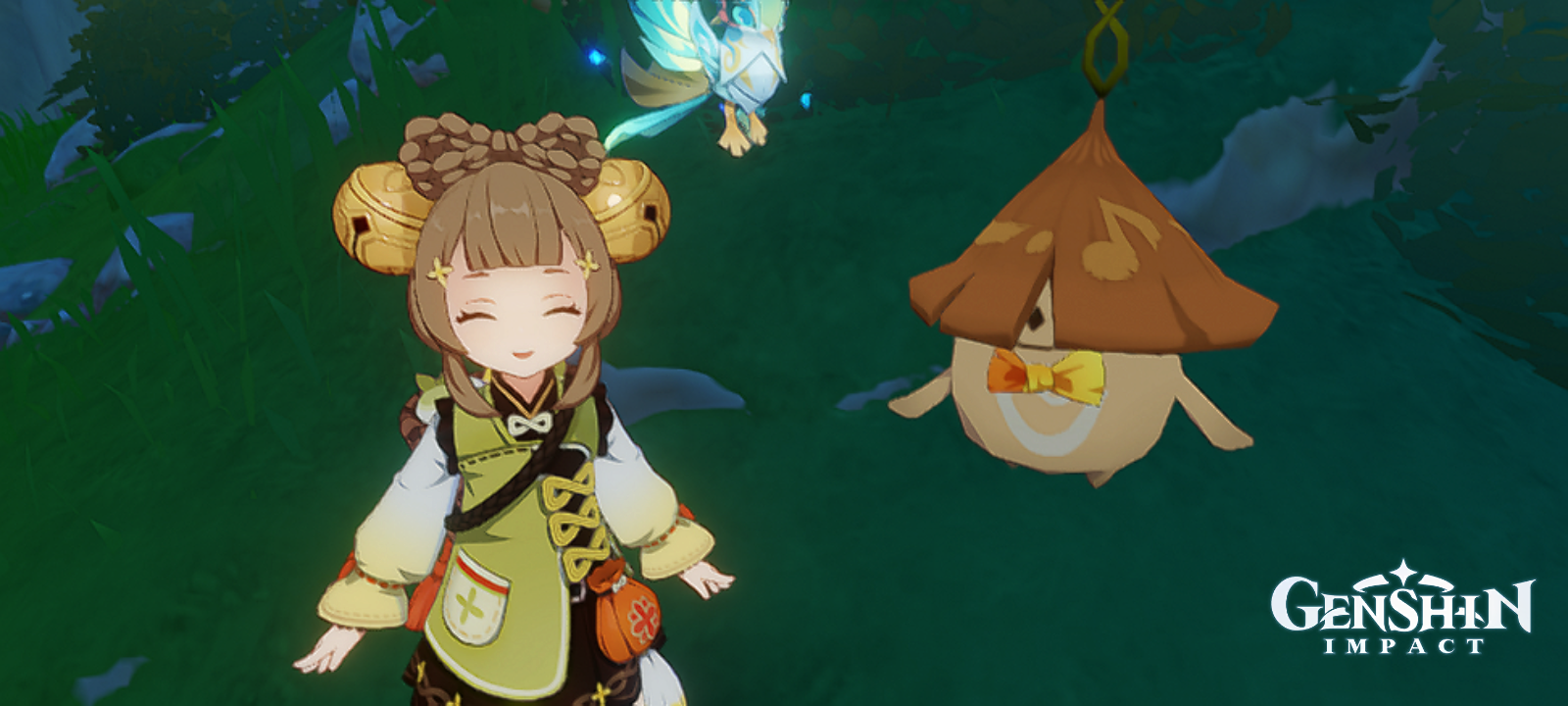 Yao Yao's adventures! Genshin Impact | HoYoLAB