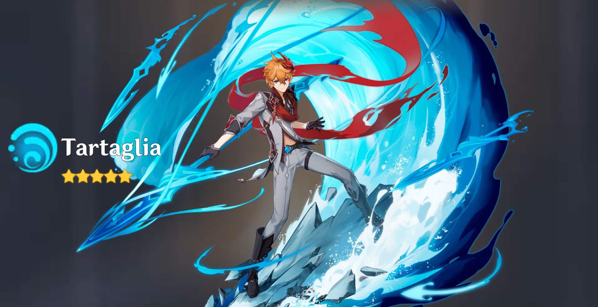 All character splash arts Genshin Impact | HoYoLAB