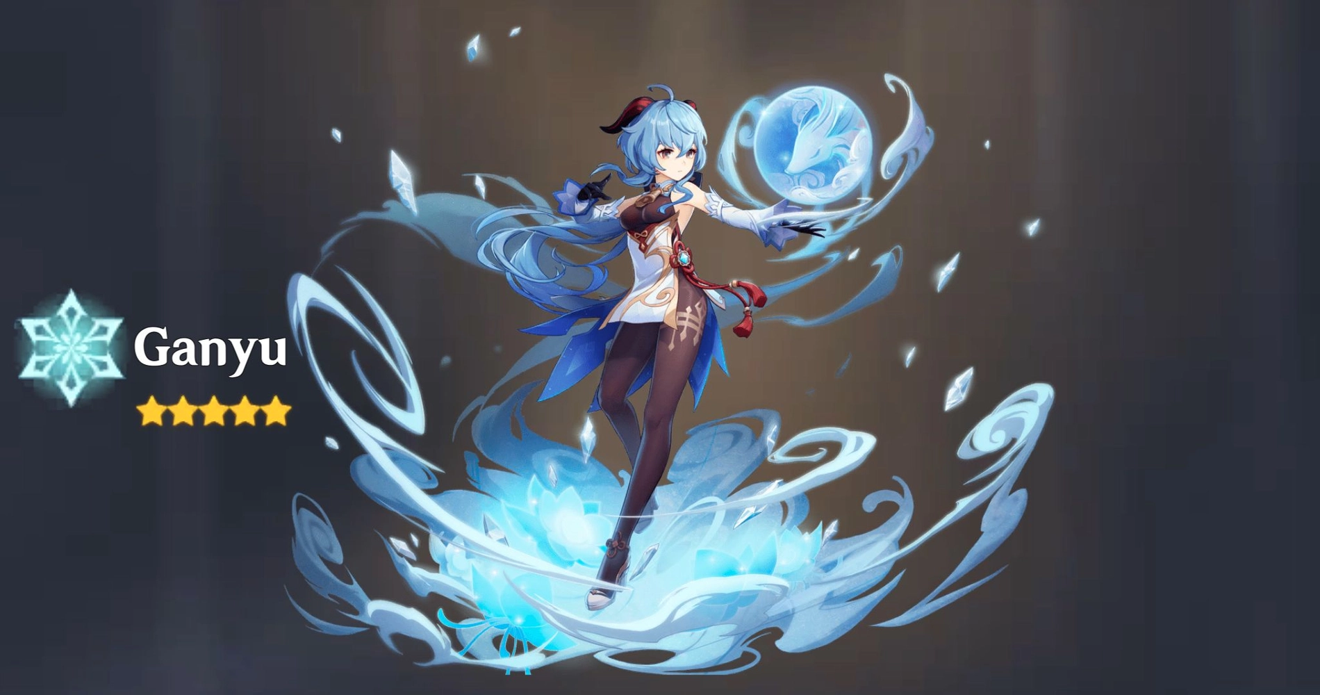 All Character Splash Arts Genshin Impact Hoyolab