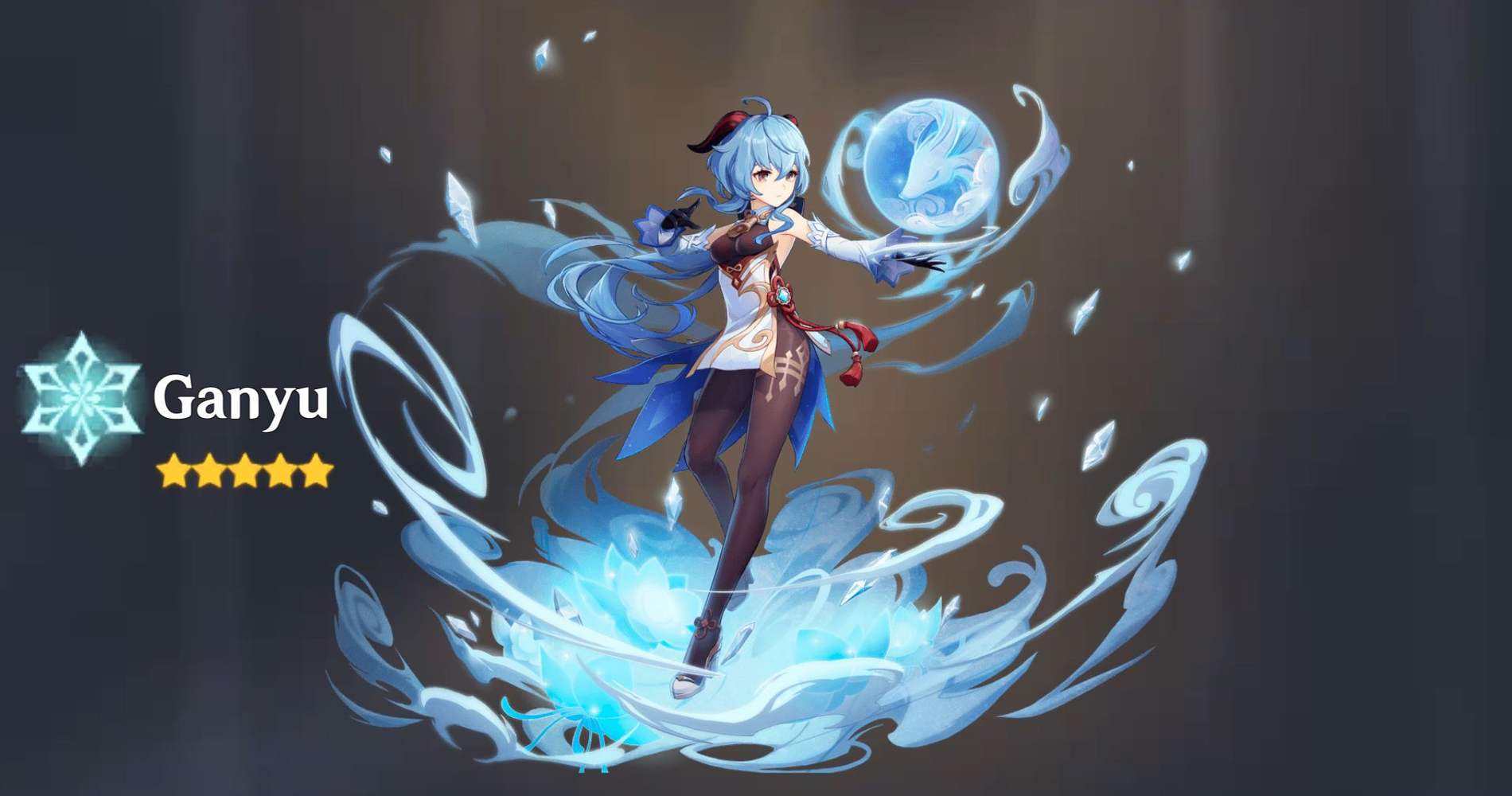 All character splash arts Genshin Impact | HoYoLAB