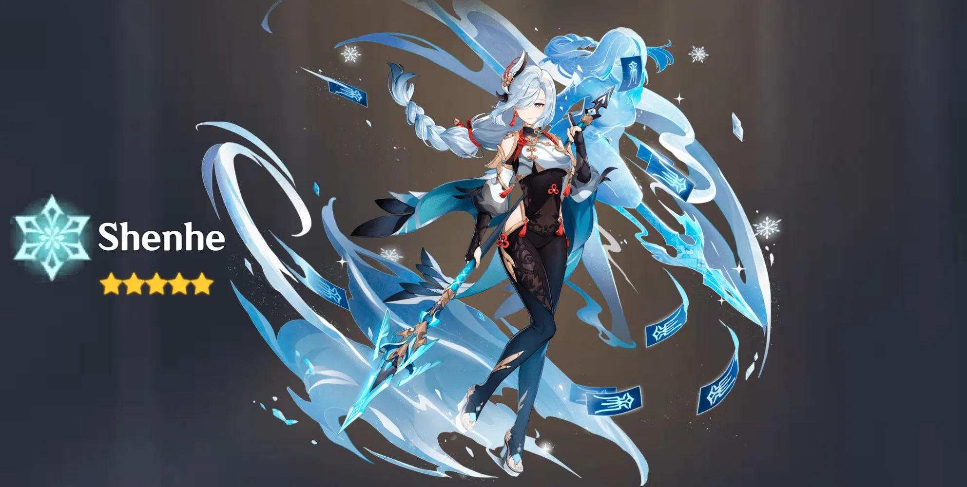All character splash arts Genshin Impact | HoYoLAB