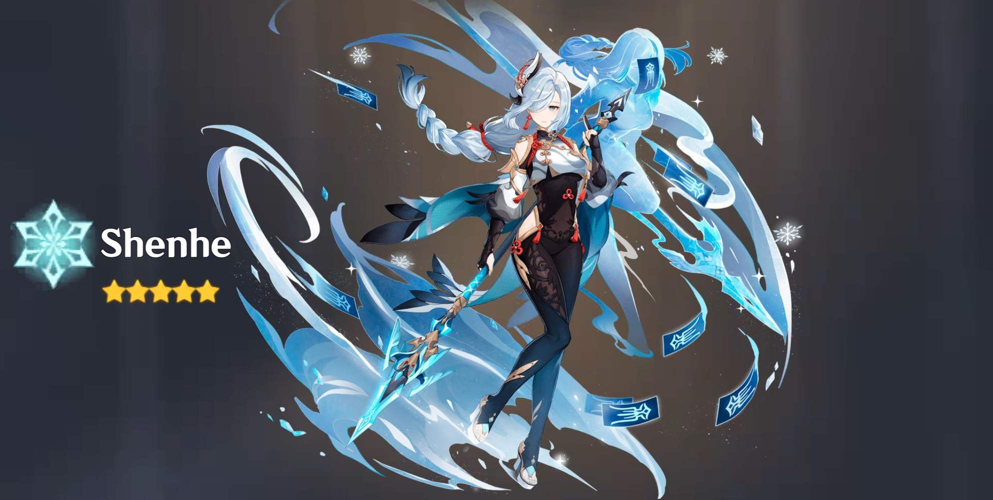 All character splash arts Genshin Impact | HoYoLAB