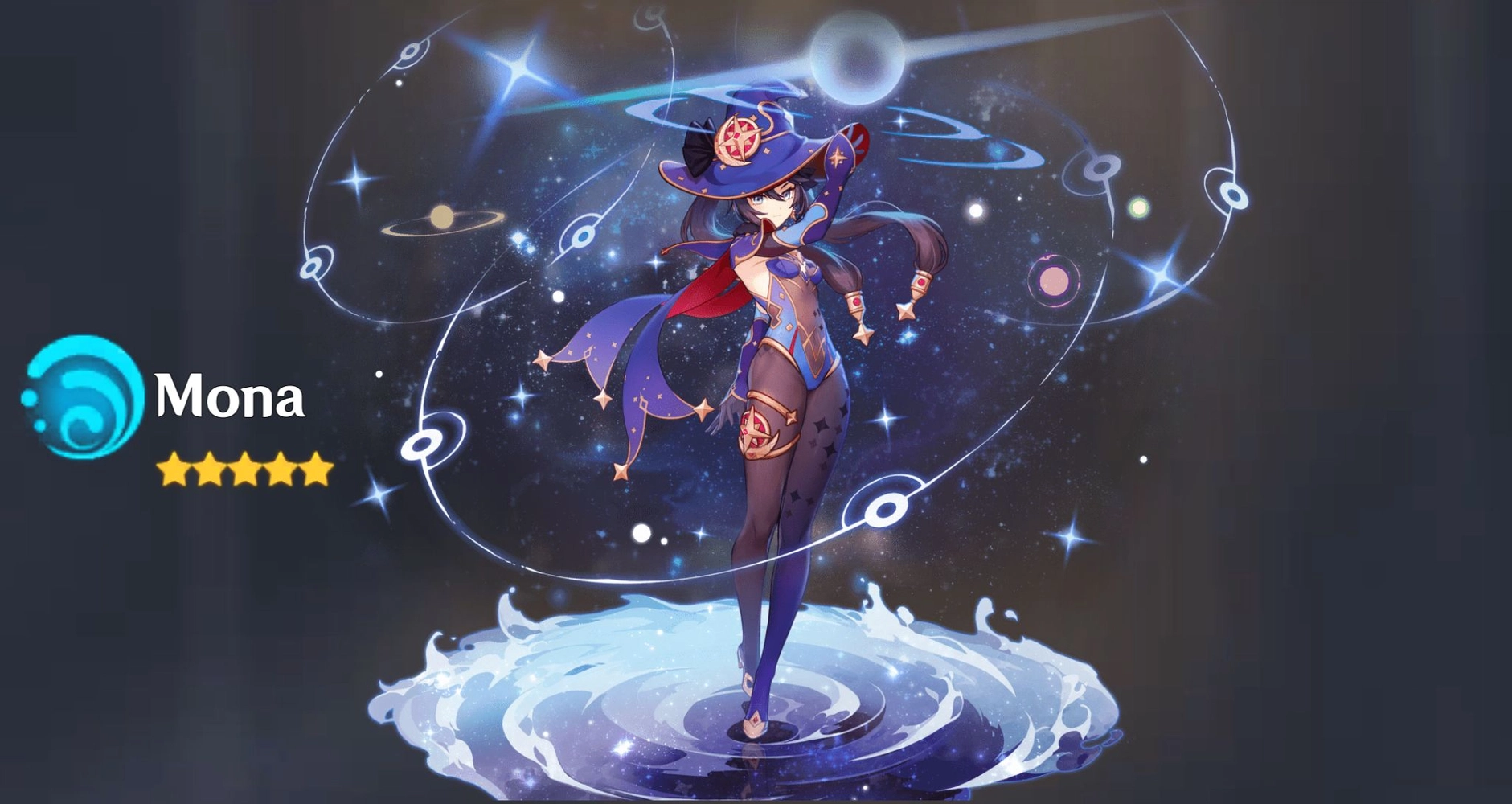 All character splash arts Genshin Impact | HoYoLAB