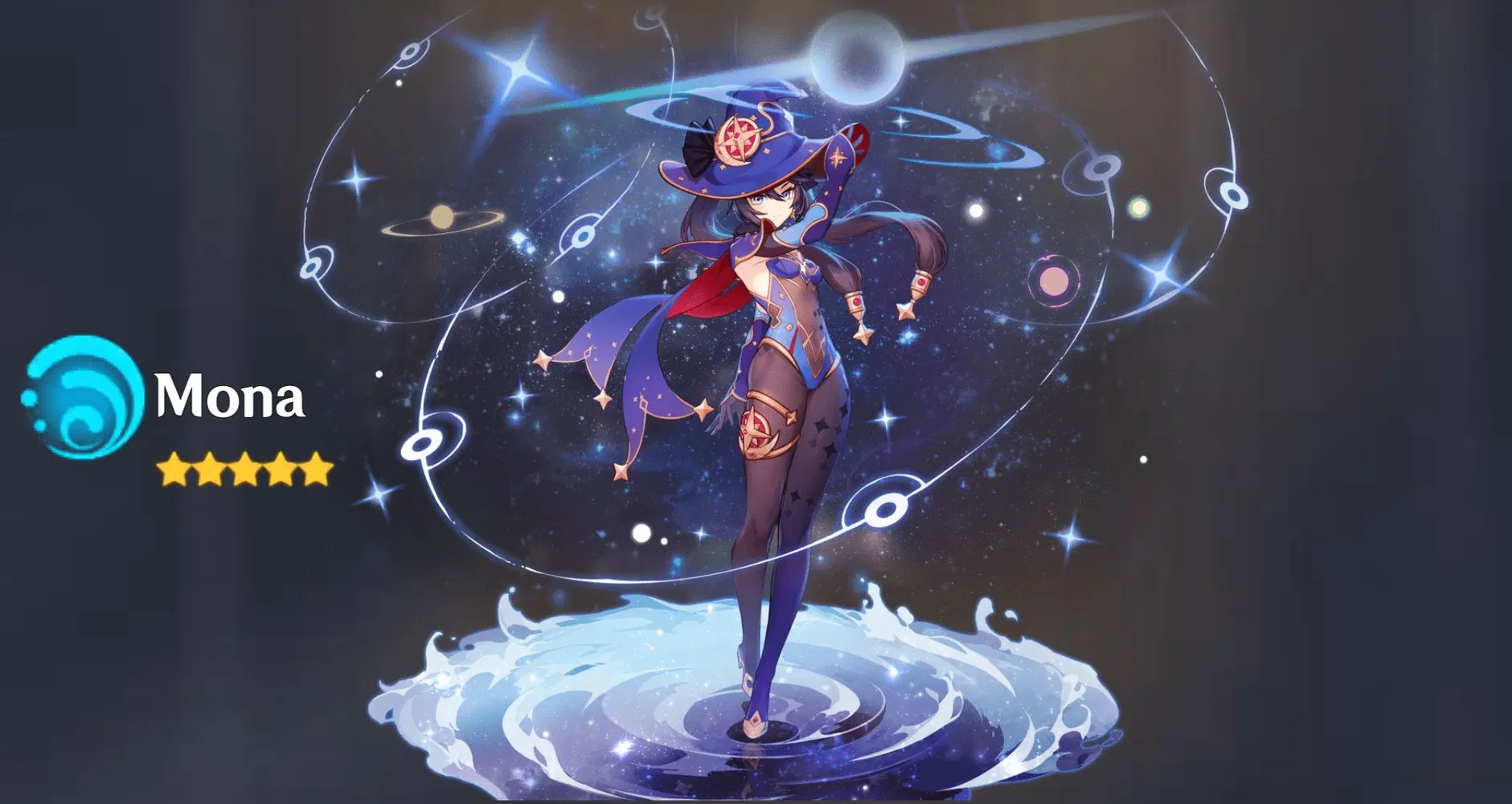 All character splash arts Genshin Impact | HoYoLAB