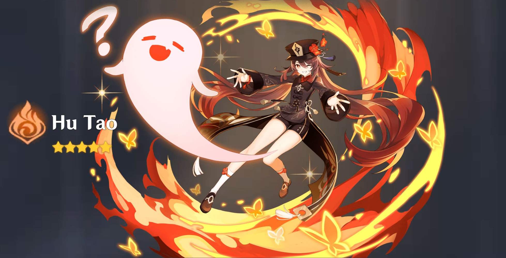 All character splash arts Genshin Impact | HoYoLAB