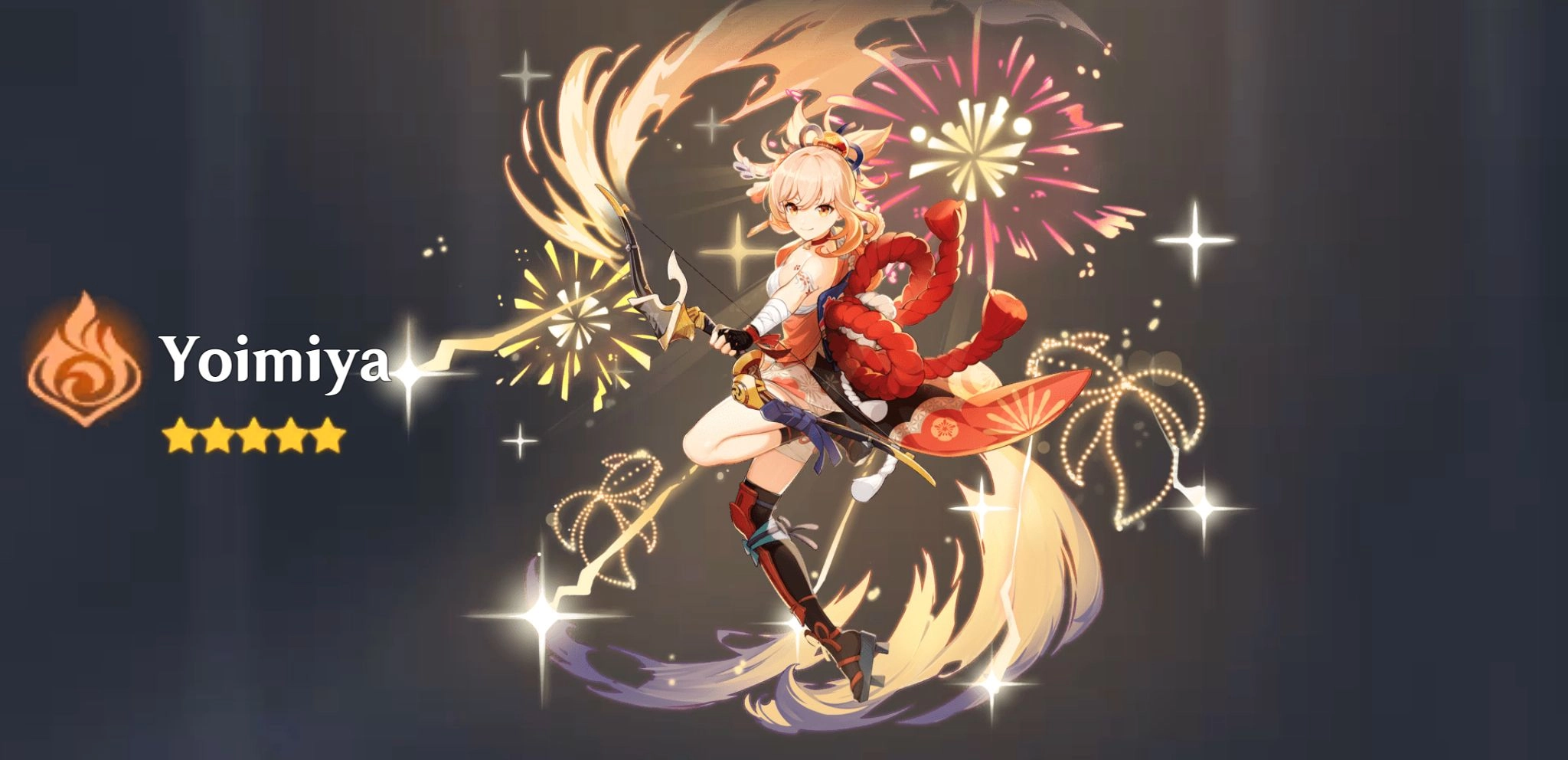 All character splash arts Genshin Impact | HoYoLAB