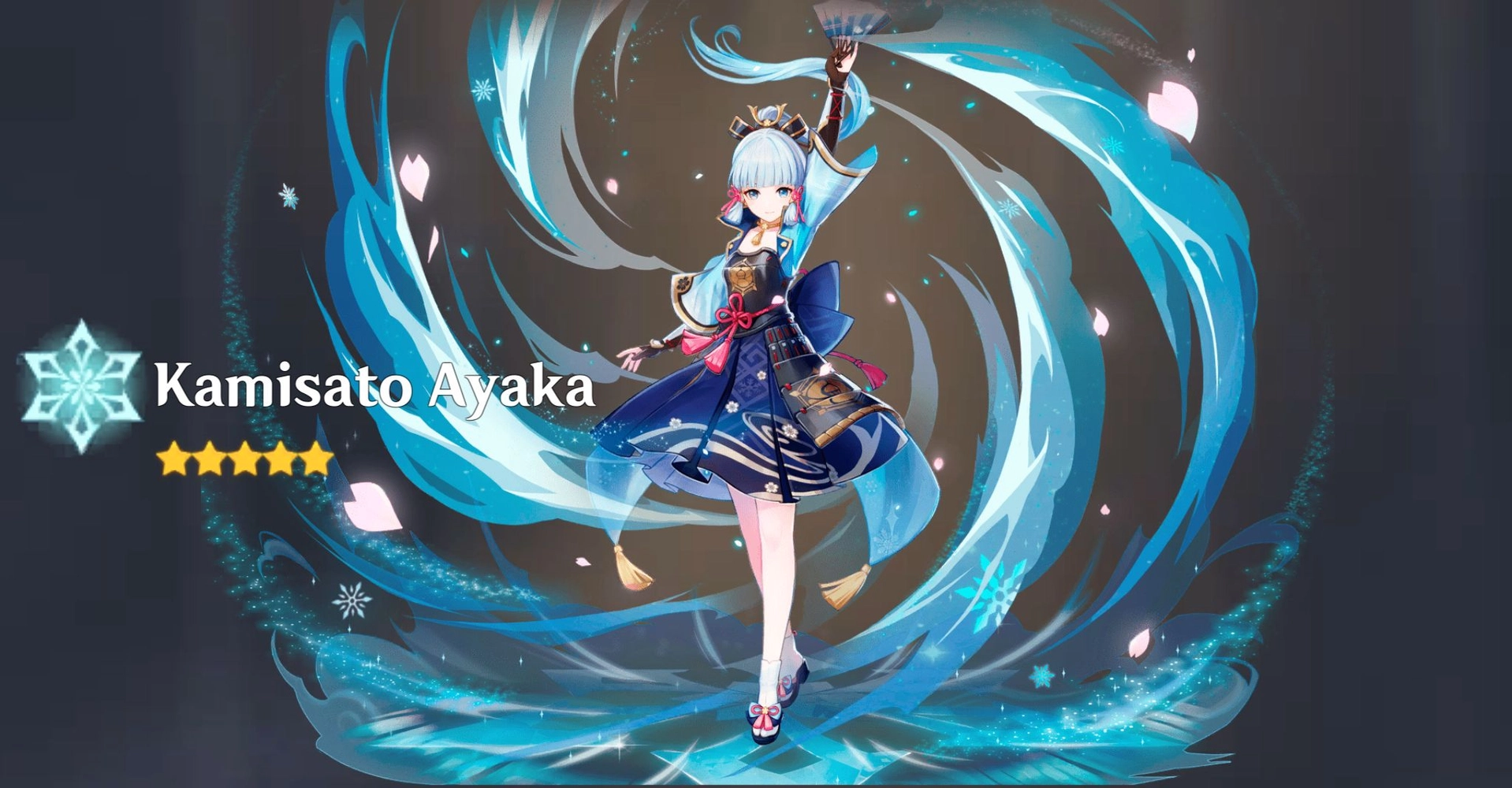 All character splash arts Genshin Impact | HoYoLAB