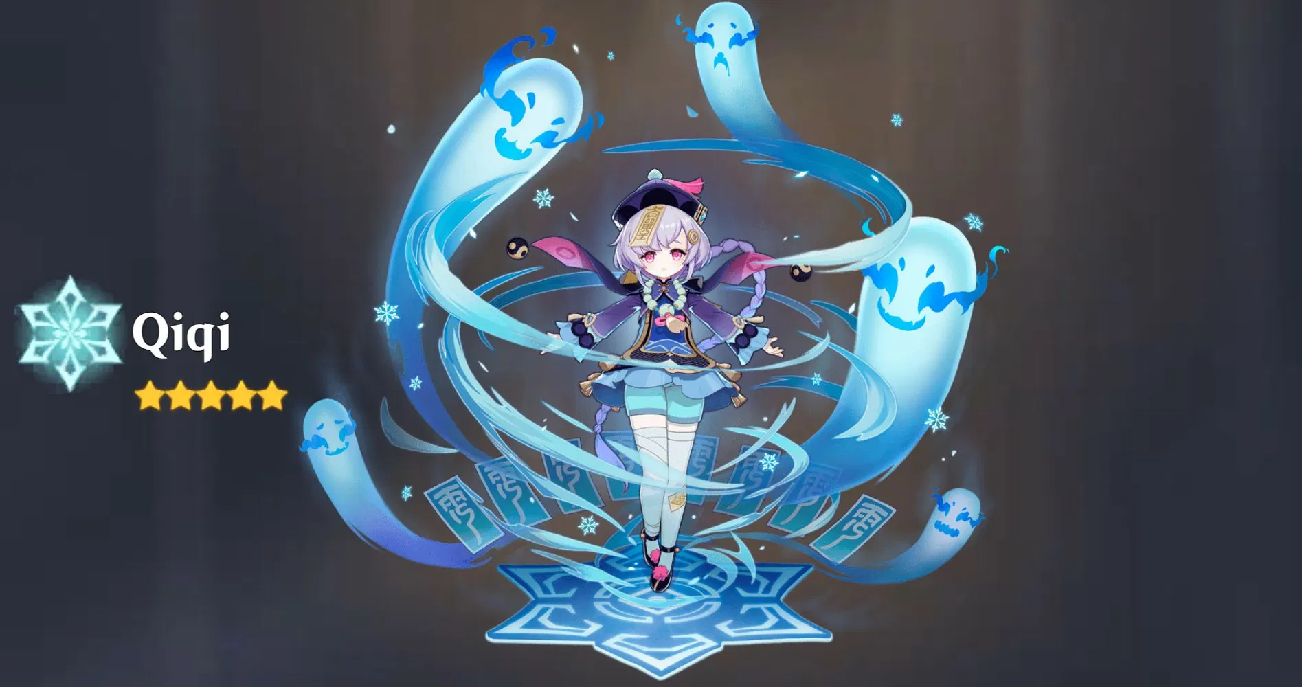 All character splash arts Genshin Impact | HoYoLAB