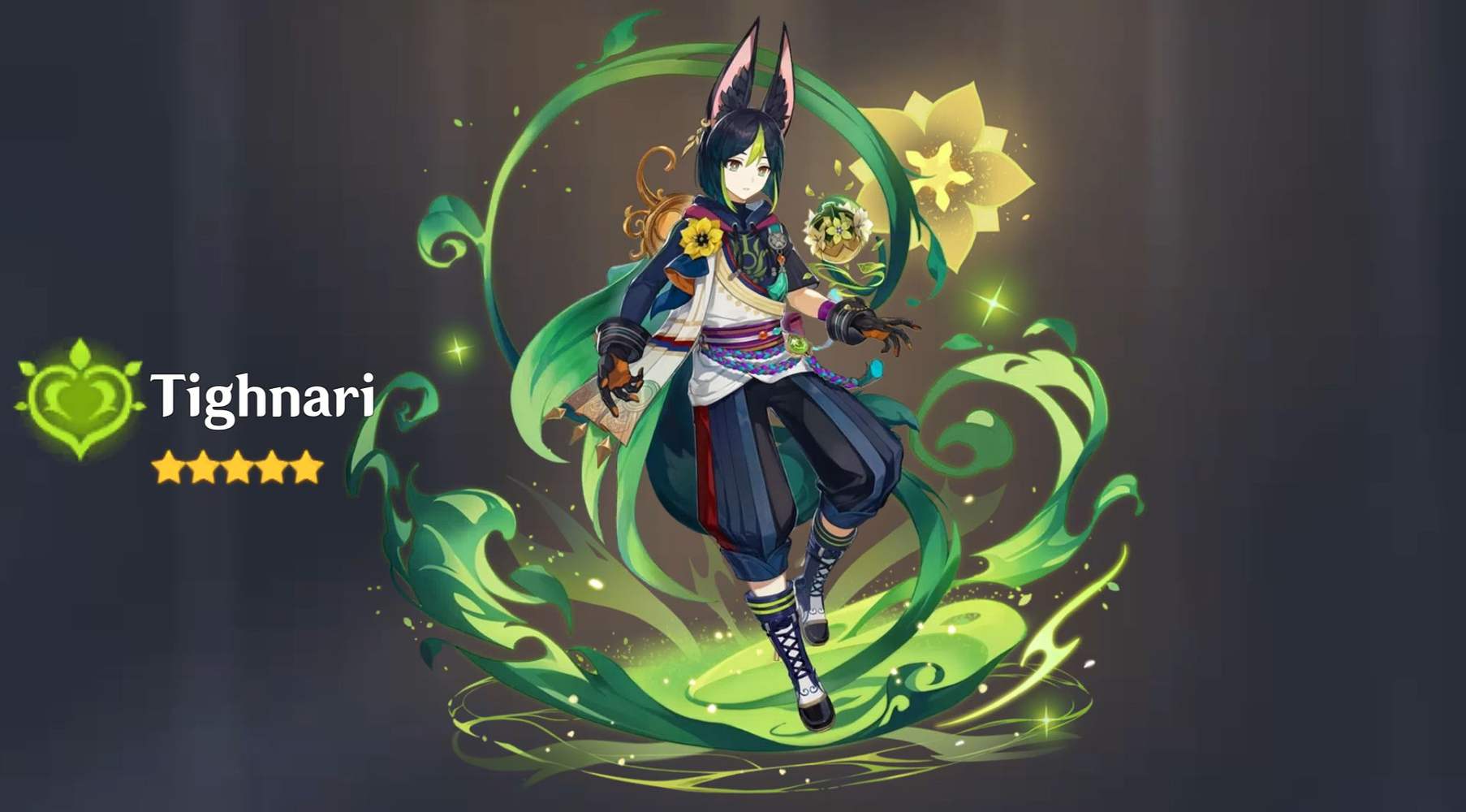 All character splash arts Genshin Impact | HoYoLAB