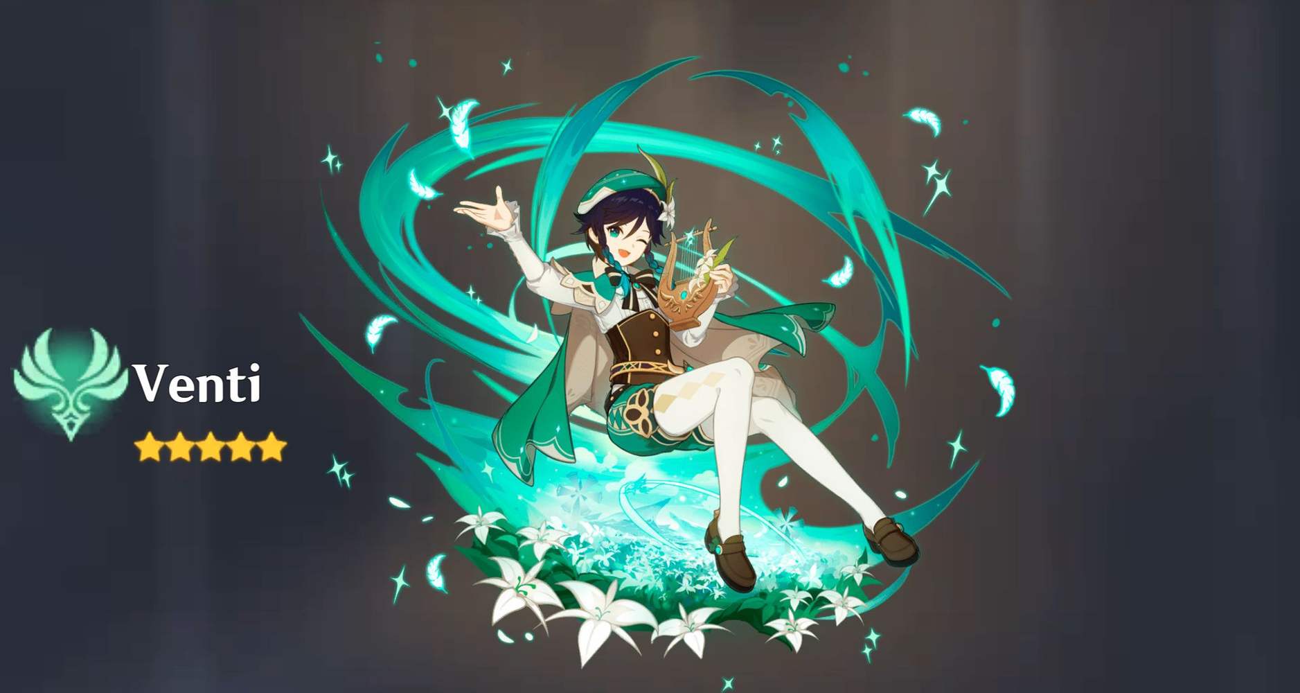 All character splash arts Genshin Impact | HoYoLAB