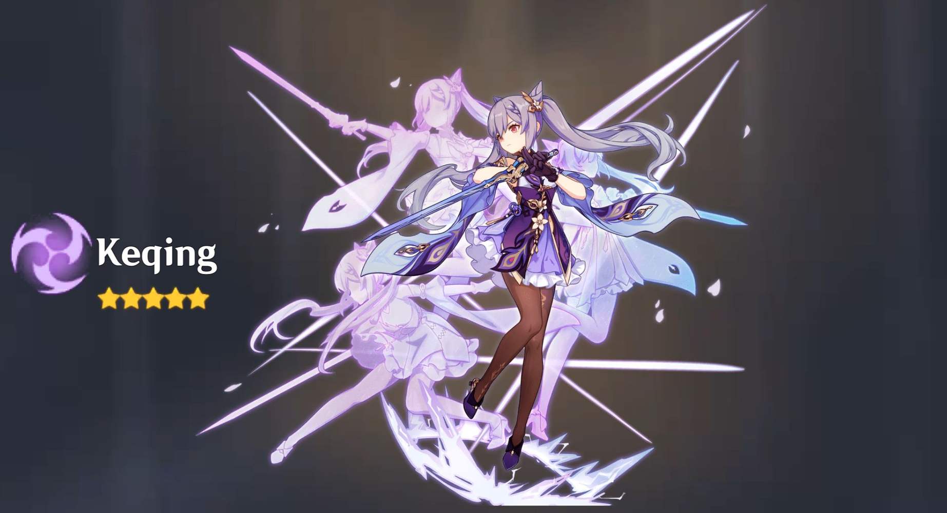 All character splash arts Genshin Impact | HoYoLAB