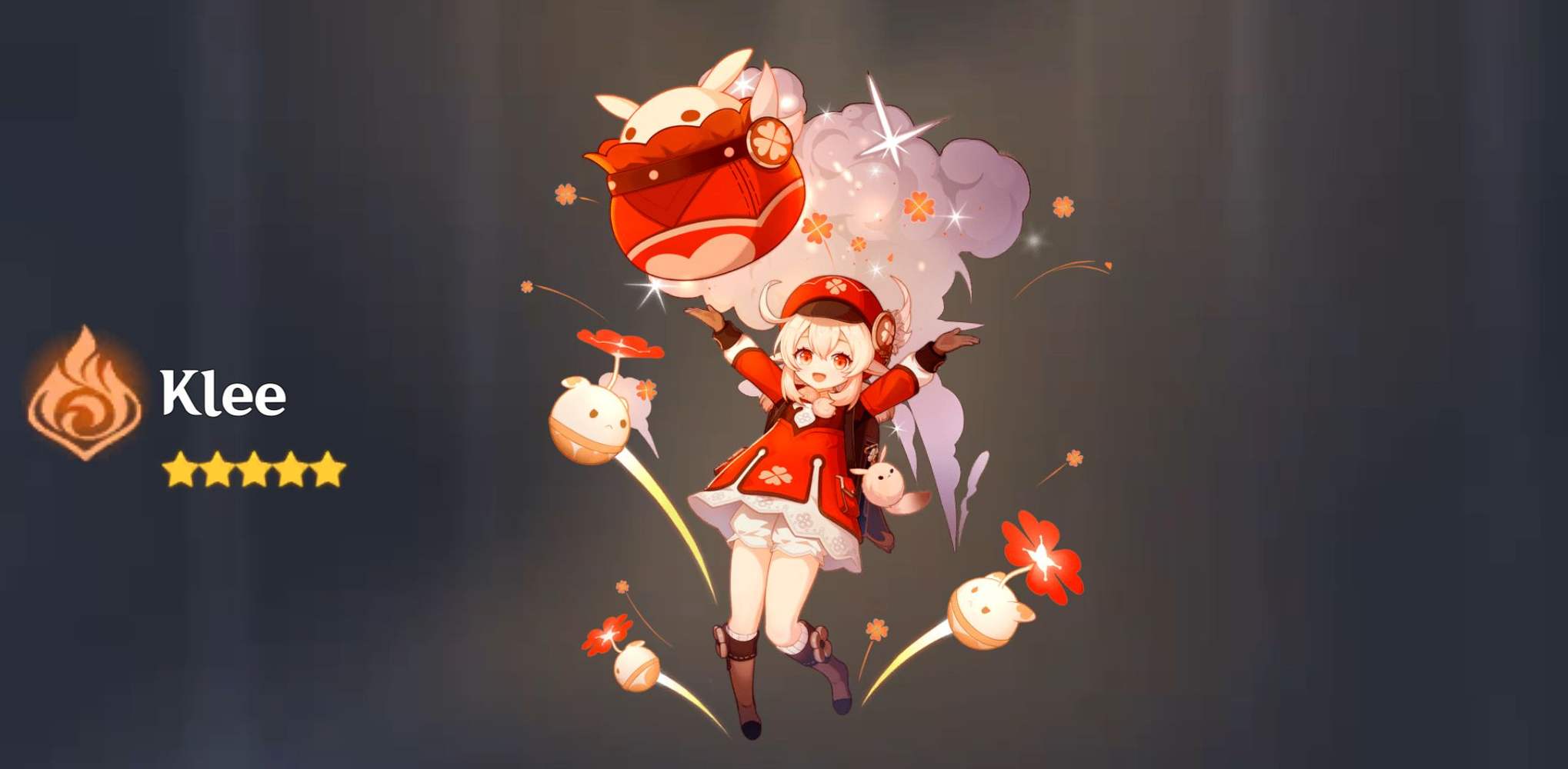 All character splash arts Genshin Impact | HoYoLAB