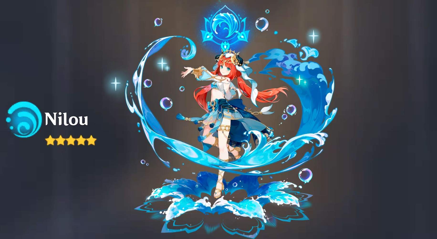 All character splash arts Genshin Impact | HoYoLAB