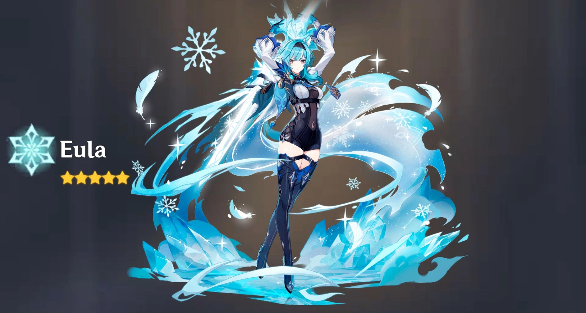 All character splash arts Genshin Impact | HoYoLAB