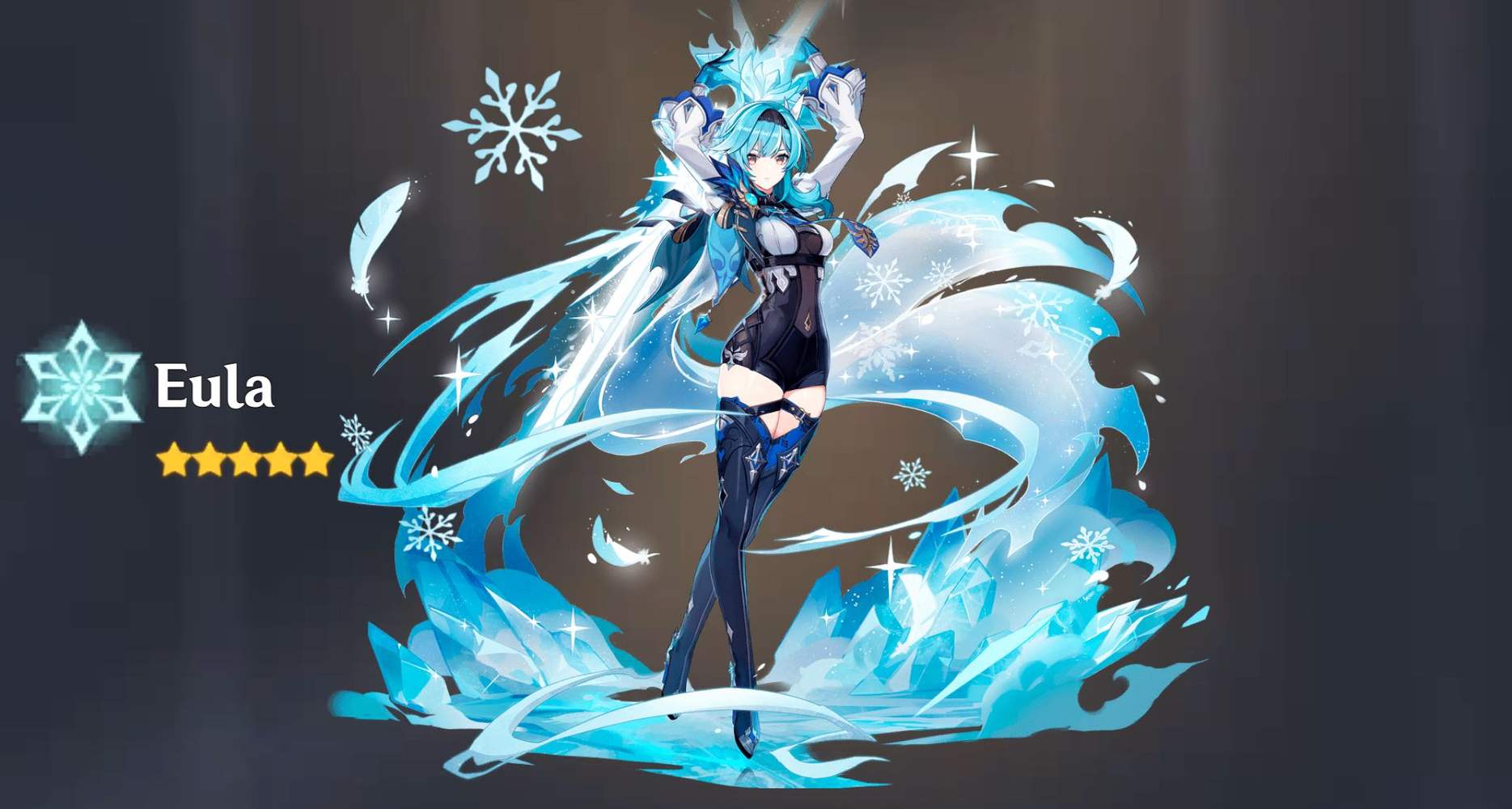 All character splash arts Genshin Impact | HoYoLAB