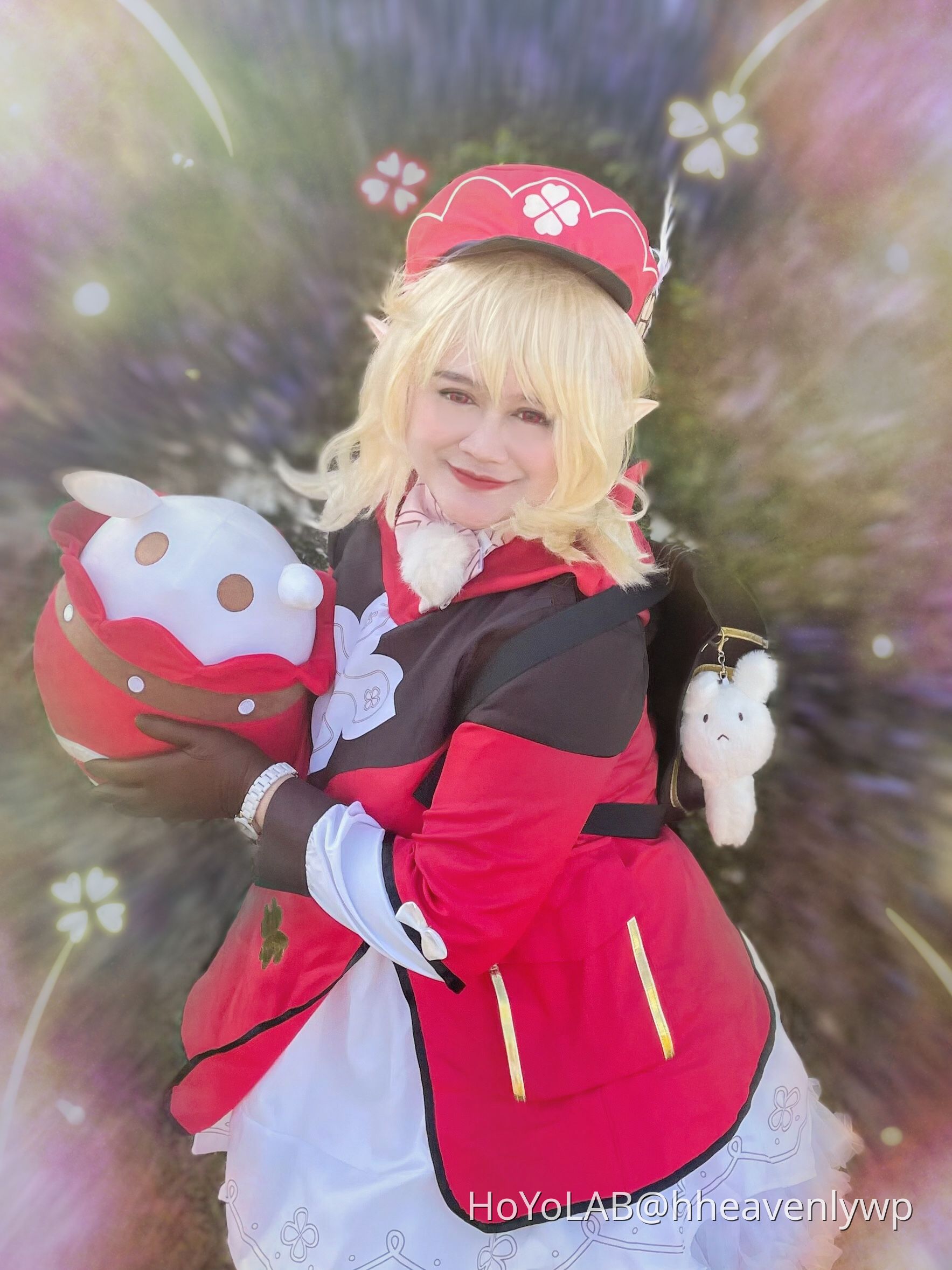 Spark knight KLEE!! The knight of Favonius !!!! Genshin Impact | HoYoLAB