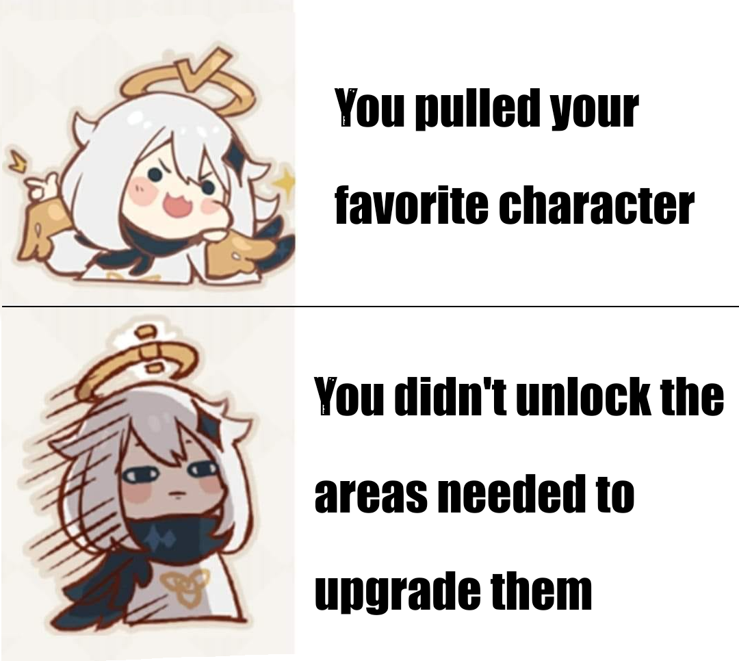 me after getting dendro characters Genshin Impact | HoYoLAB