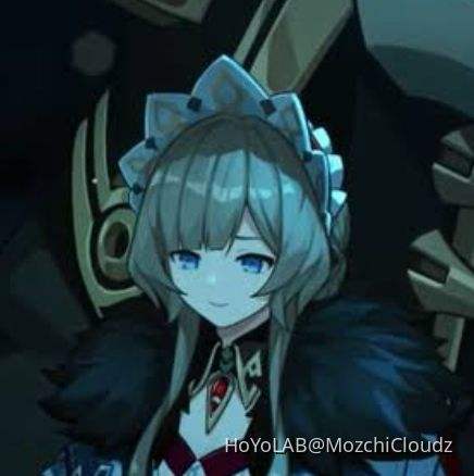 An in-game theory about Guizhong Genshin Impact | HoYoLAB