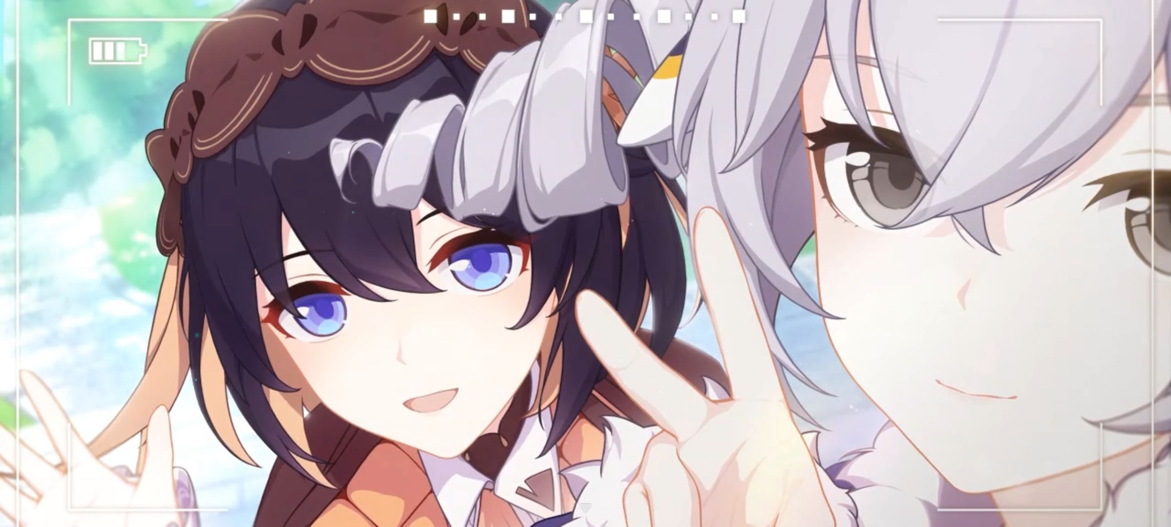 They are so cuteeeeee Honkai Impact 3rd | HoYoLAB