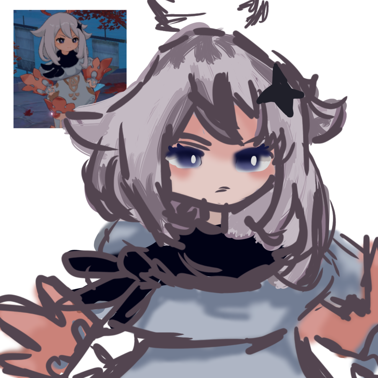 Paimon!! Genshin Impact | HoYoLAB