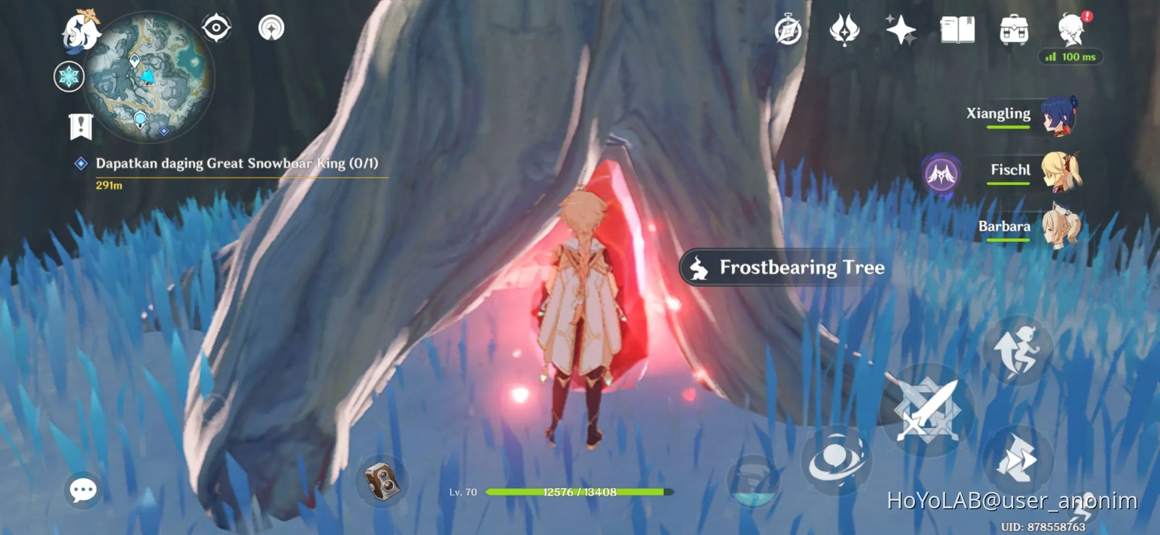 Hasil malam-malam nge-wish di banner standart Genshin Impact | HoYoLAB