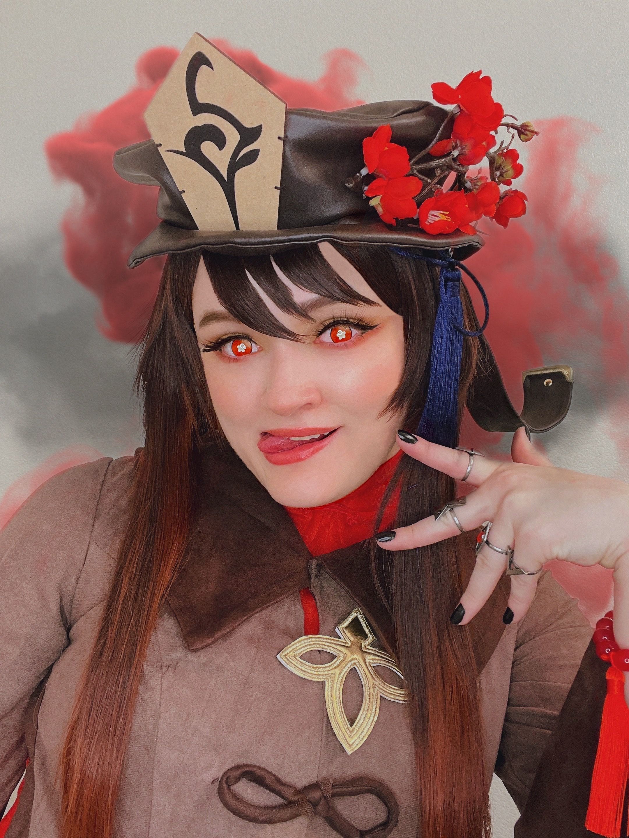 Cosplay of my Best Girl Hu Tao! Genshin Impact | HoYoLAB