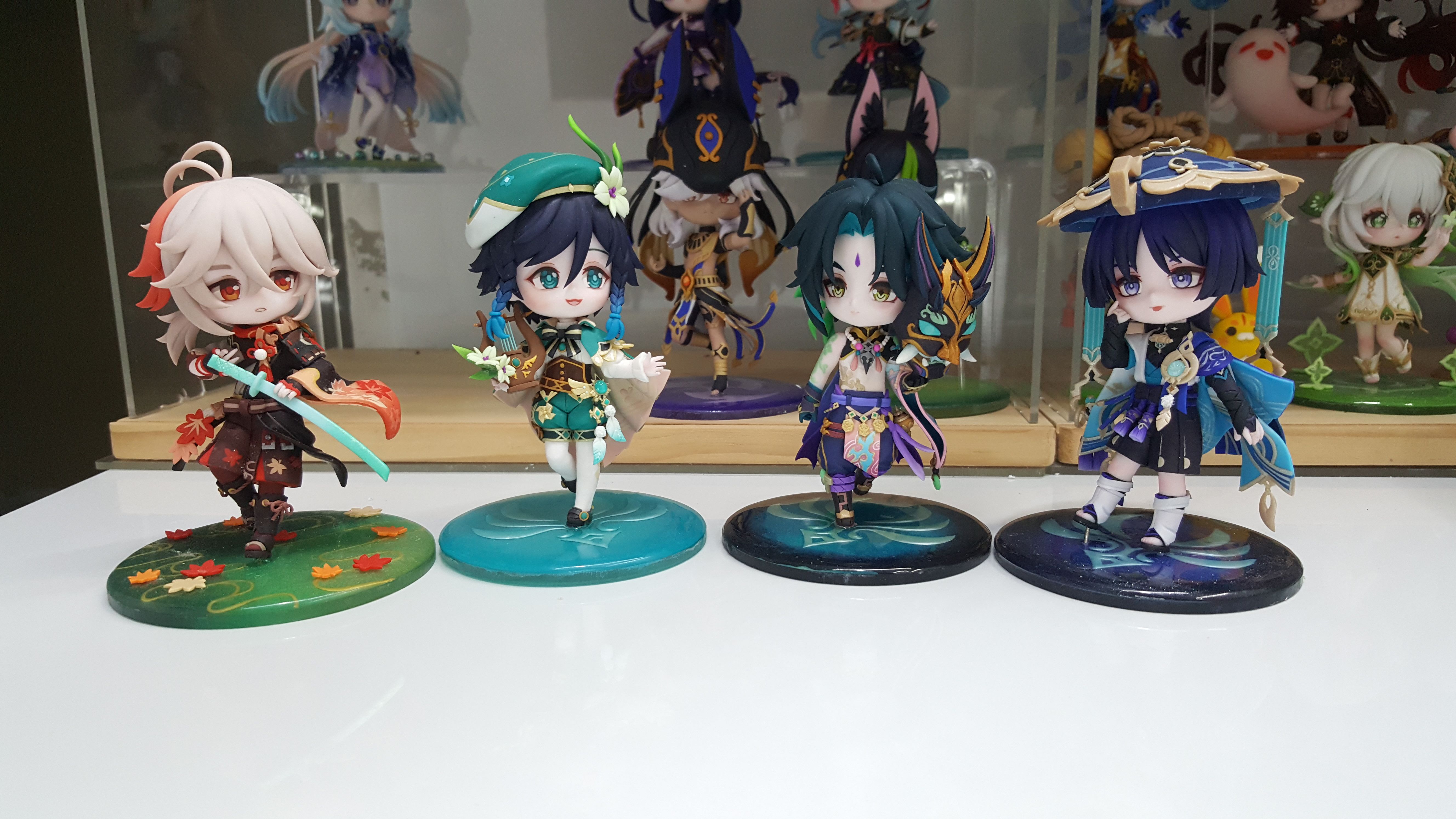 Anemo Boys Genshin Impact | HoYoLAB