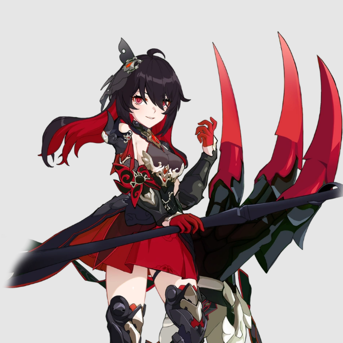 Do you guys think Veliona will appear in HSR? Honkai: Star Rail | HoYoLAB