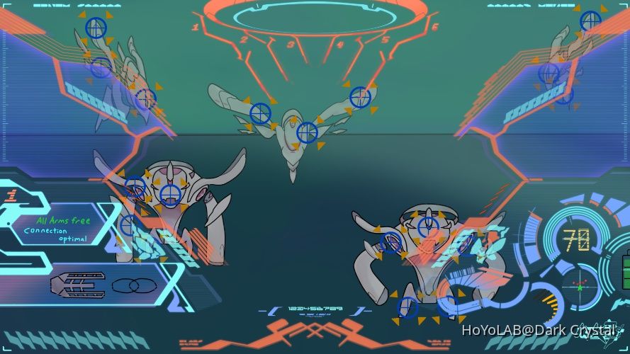 [Analyzing Weak Points] Bronya's Mech Vision Honkai Impact 3rd | HoYoLAB