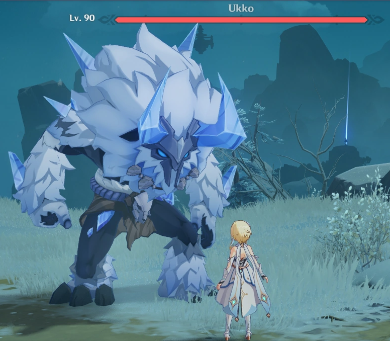 Ukko has become more troubling. Genshin Impact | HoYoLAB