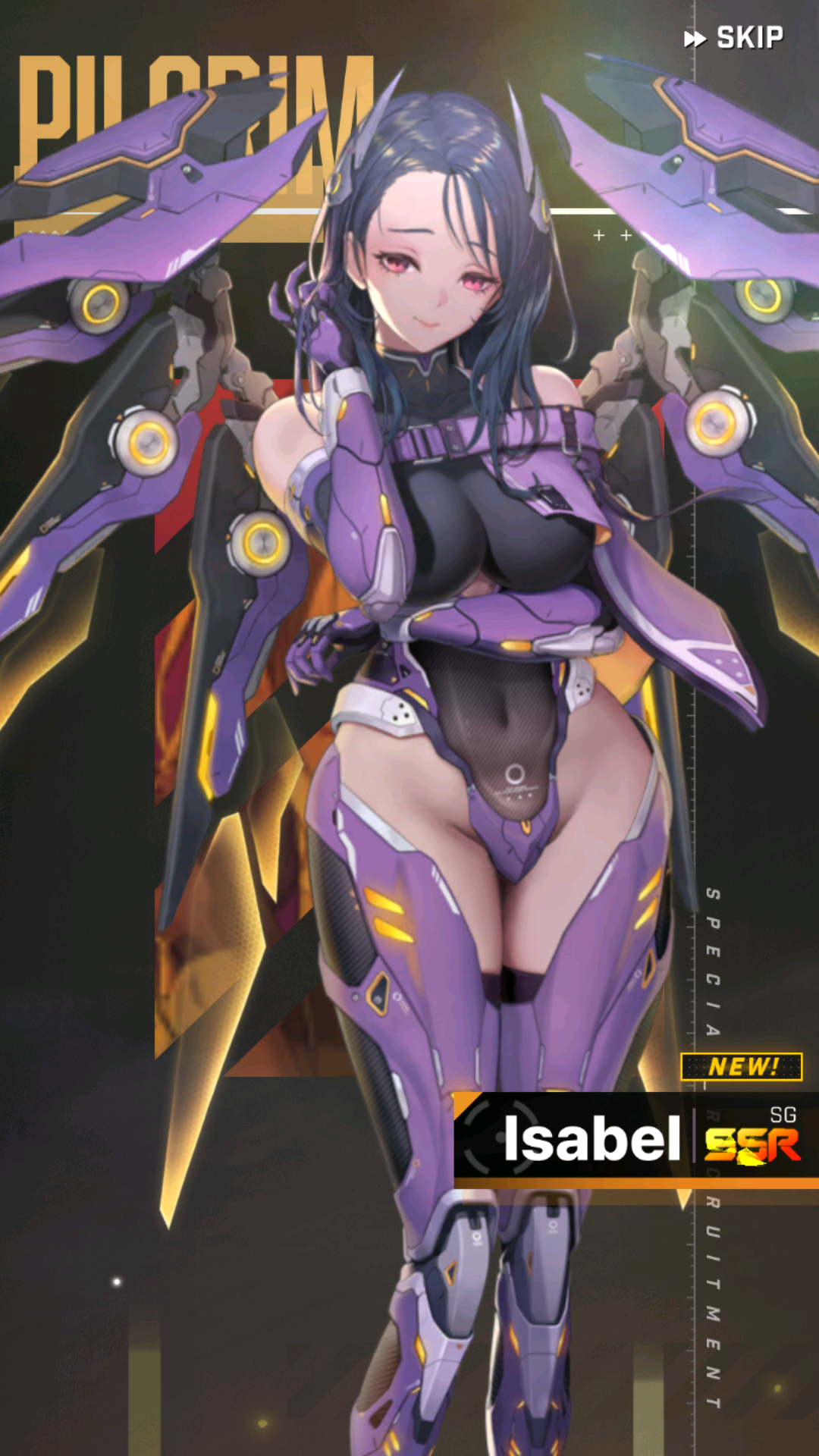 Mold pilgrim first SSR Honkai: Star Rail | HoYoLAB