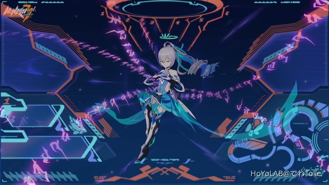 IDN POST, DUNIA DALAM PRESPEKTIF MECH BRONYA Honkai Impact 3rd | HoYoLAB