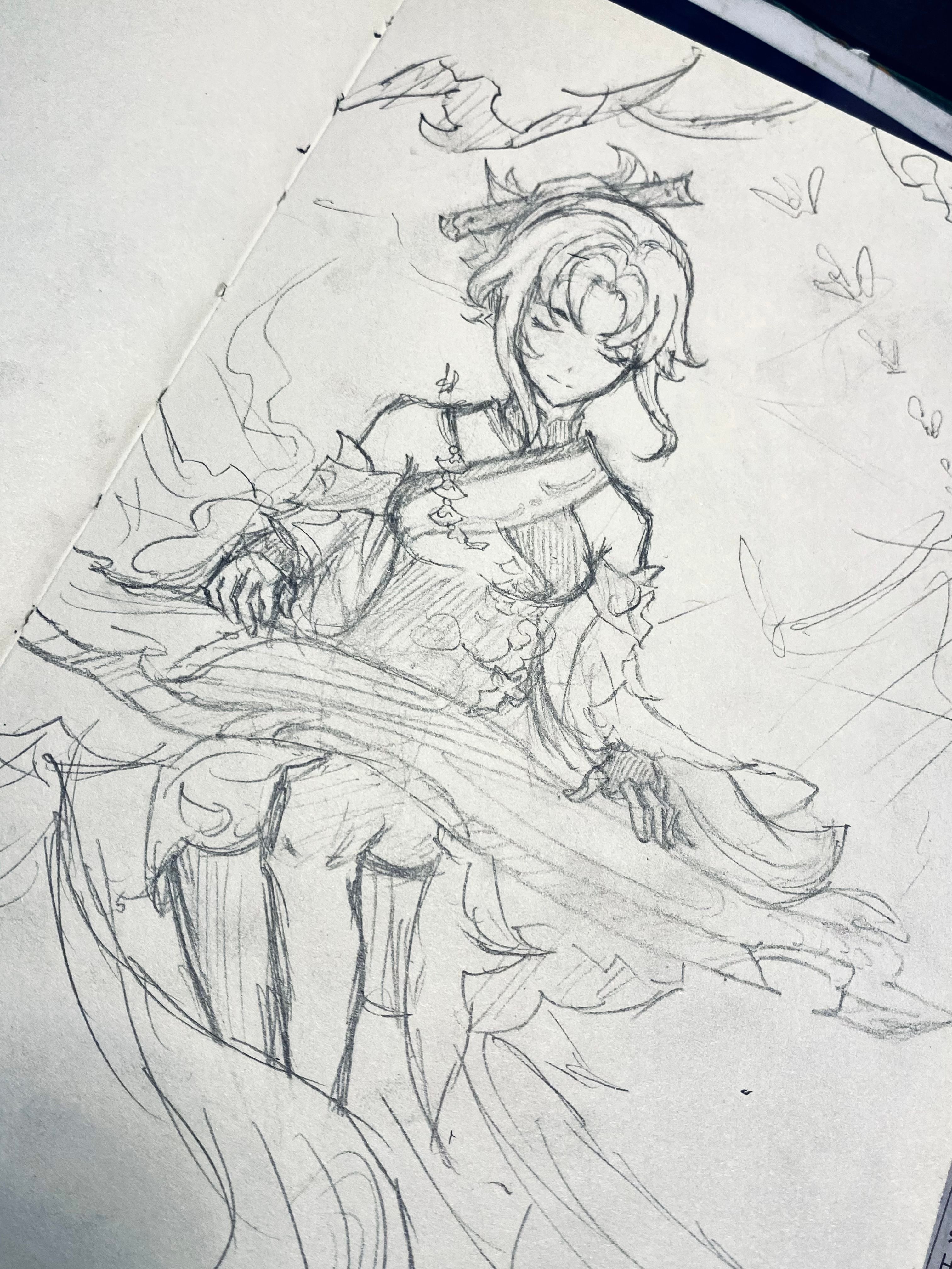 Streetward Rambler Genshin Impact | HoYoLAB