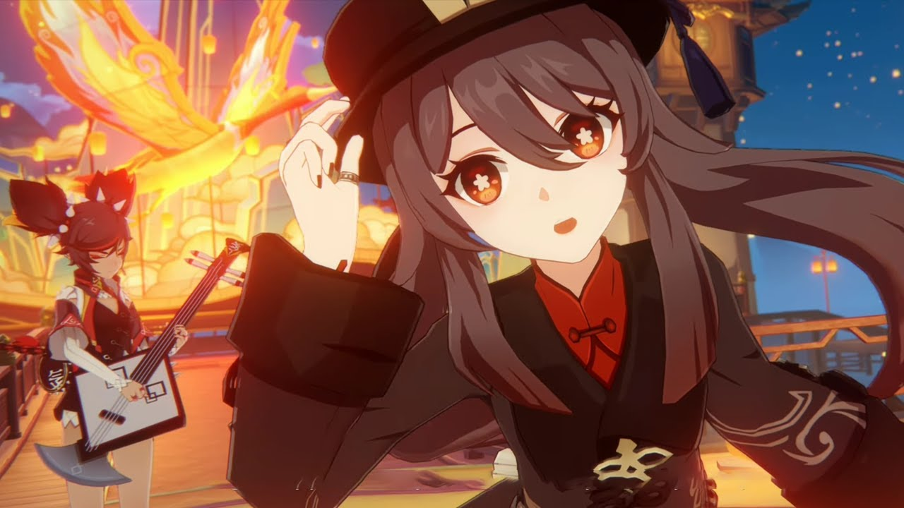 Blaze Lilies Remix!! [tnbee & Bodokun] Genshin Impact | HoYoLAB