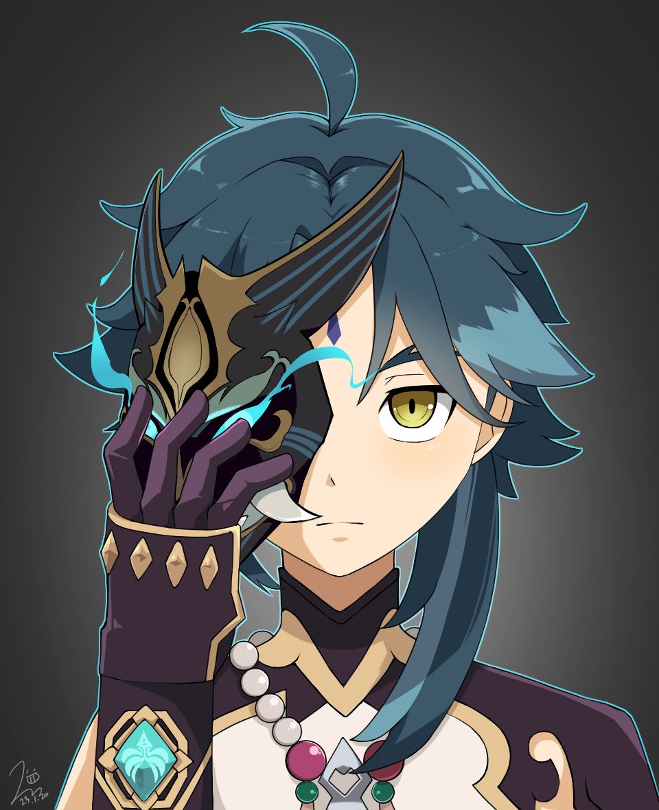 KAN conquer of demons 🌪️ Genshin Impact | HoYoLAB