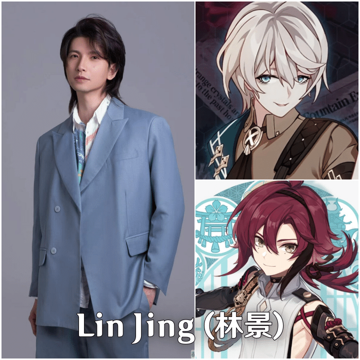 Personagens de Genshin Impact e Honkai Impact 3rd que compartilham a ...