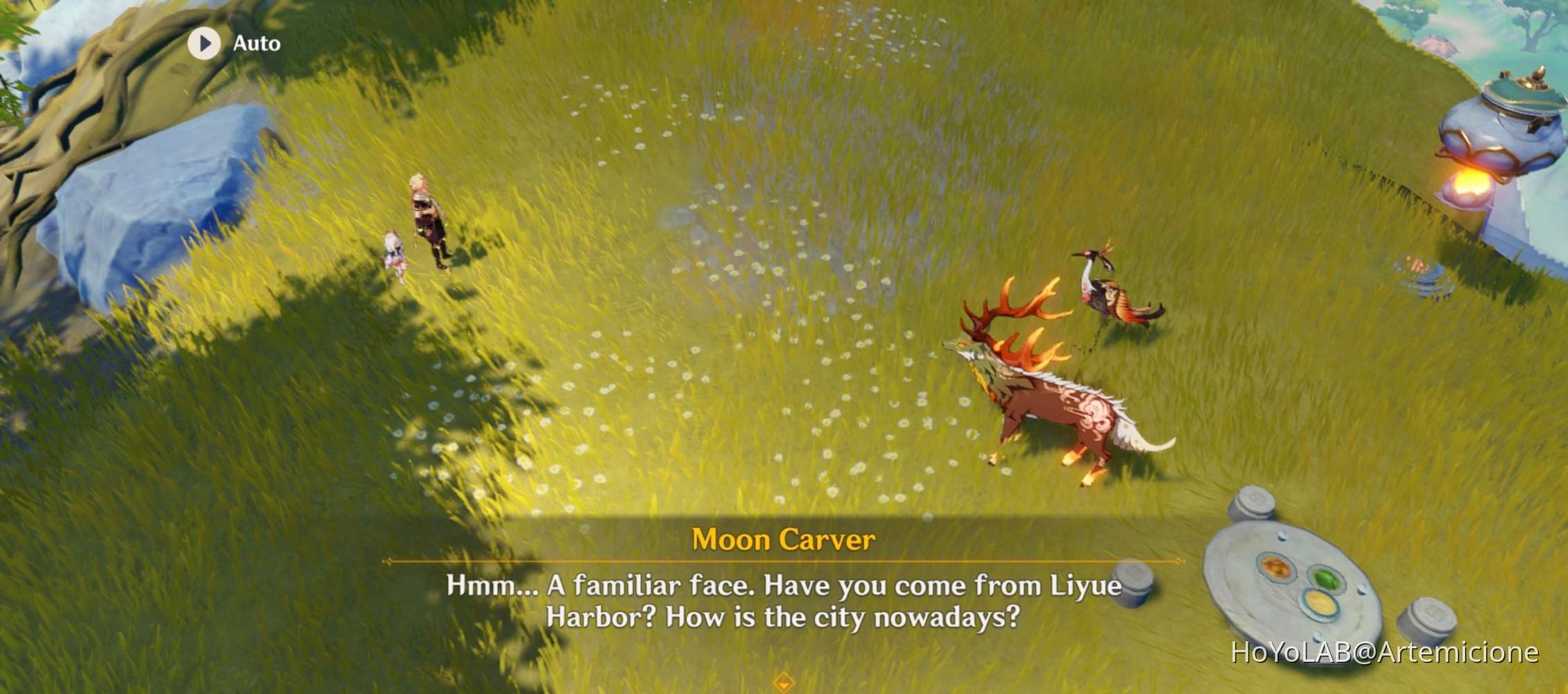 Moon Carver & Mountain Shaper leaving Cloud Retainer out (again ...