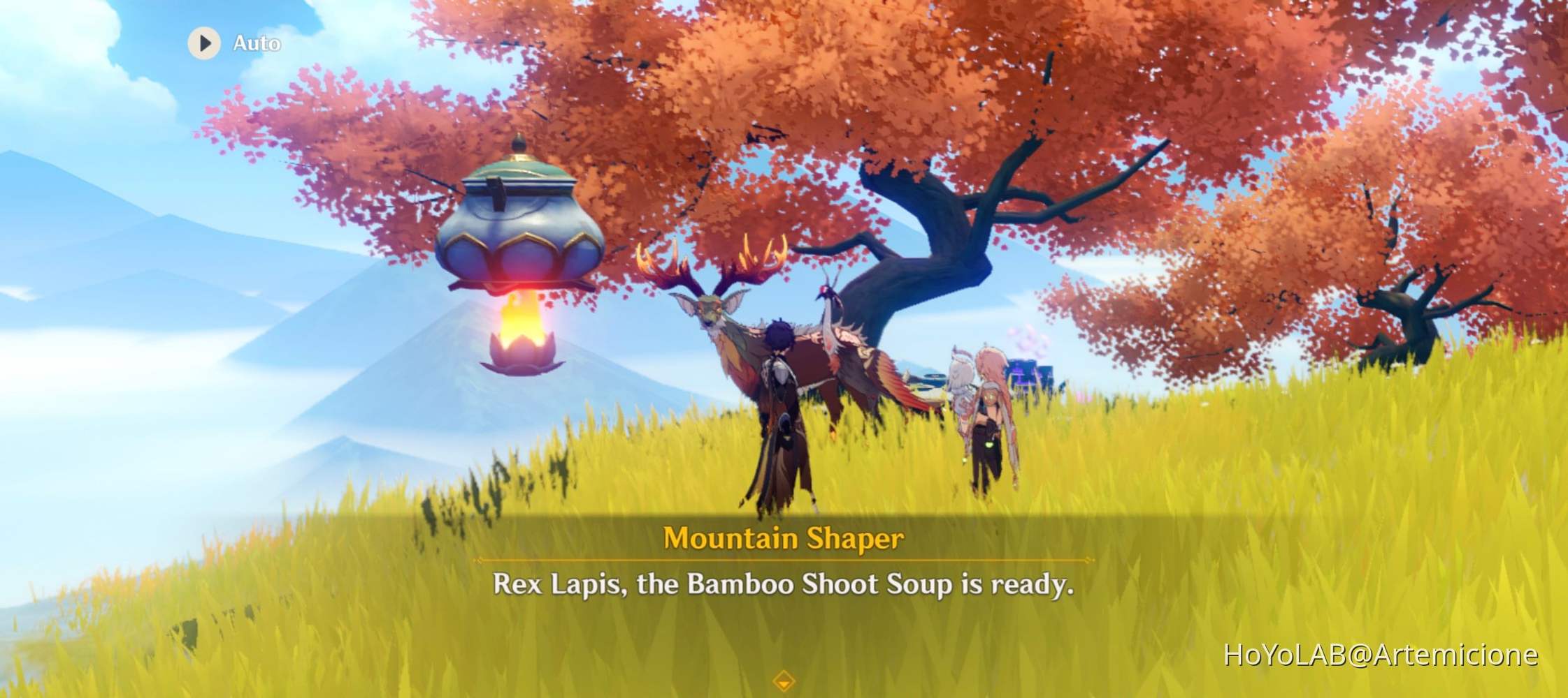 Moon Carver & Mountain Shaper leaving Cloud Retainer out (again ...