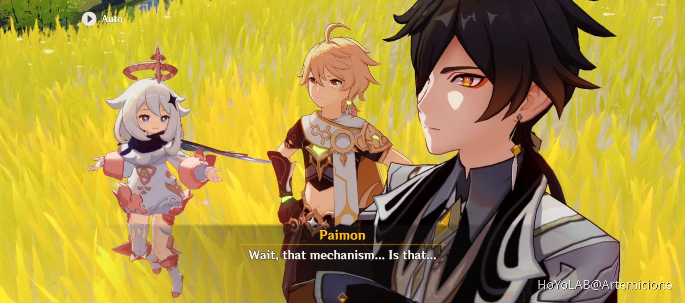 Moon Carver & Mountain Shaper leaving Cloud Retainer out (again) Genshin Impact | HoYoLAB