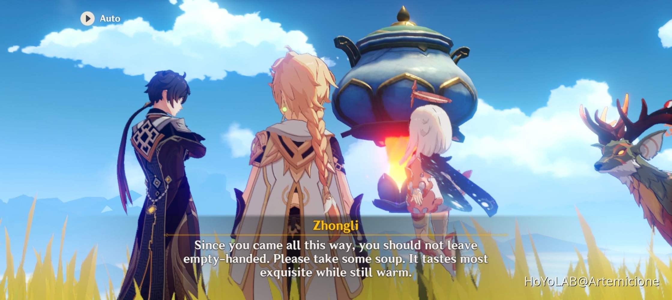 Moon Carver & Mountain Shaper leaving Cloud Retainer out (again ...