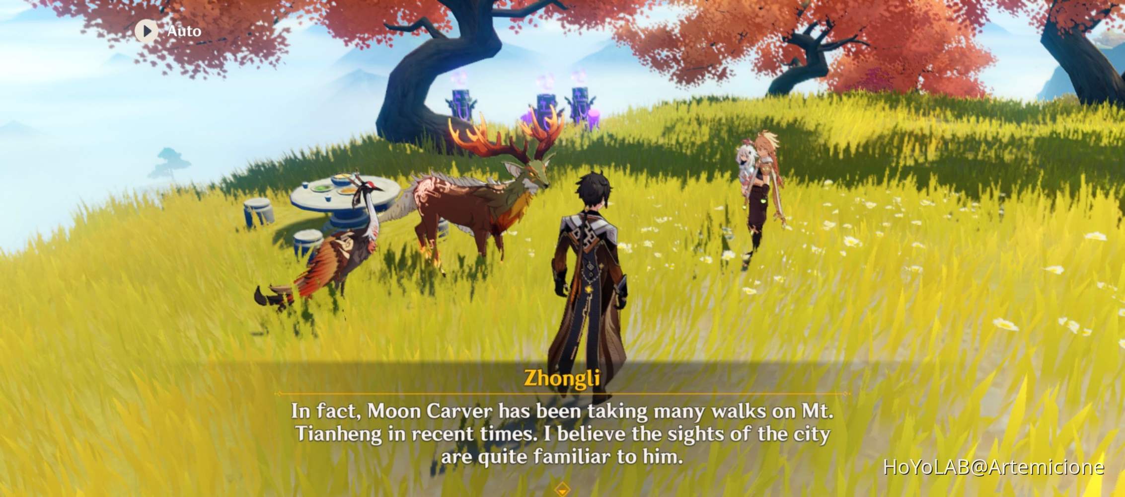 Moon Carver & Mountain Shaper leaving Cloud Retainer out (again ...