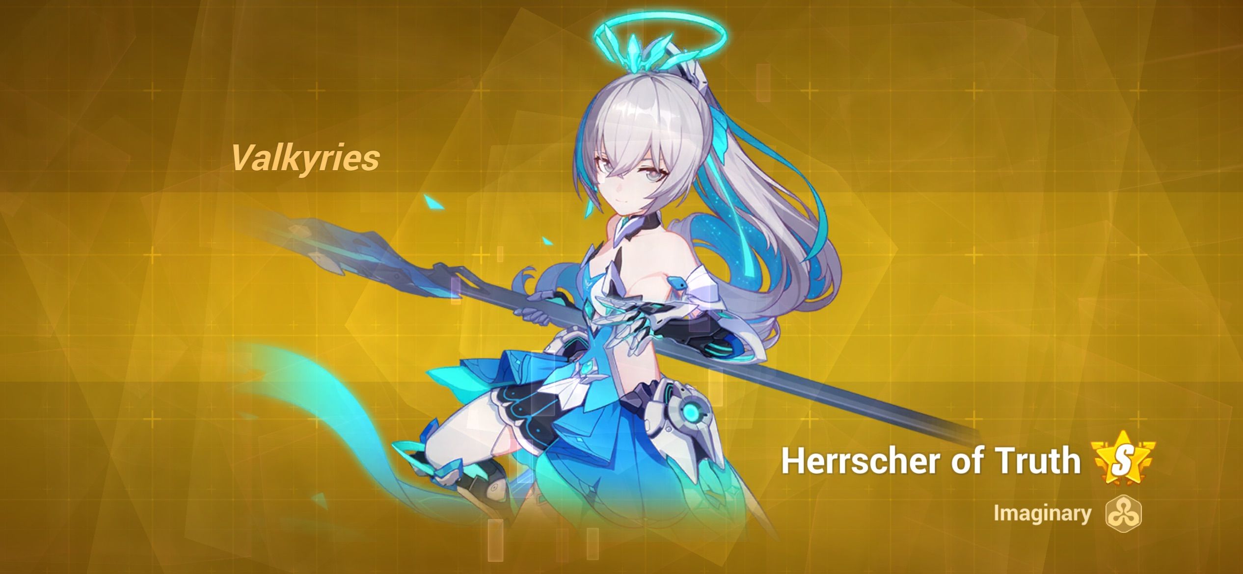 Got her this morning Honkai Impact 3rd | HoYoLAB