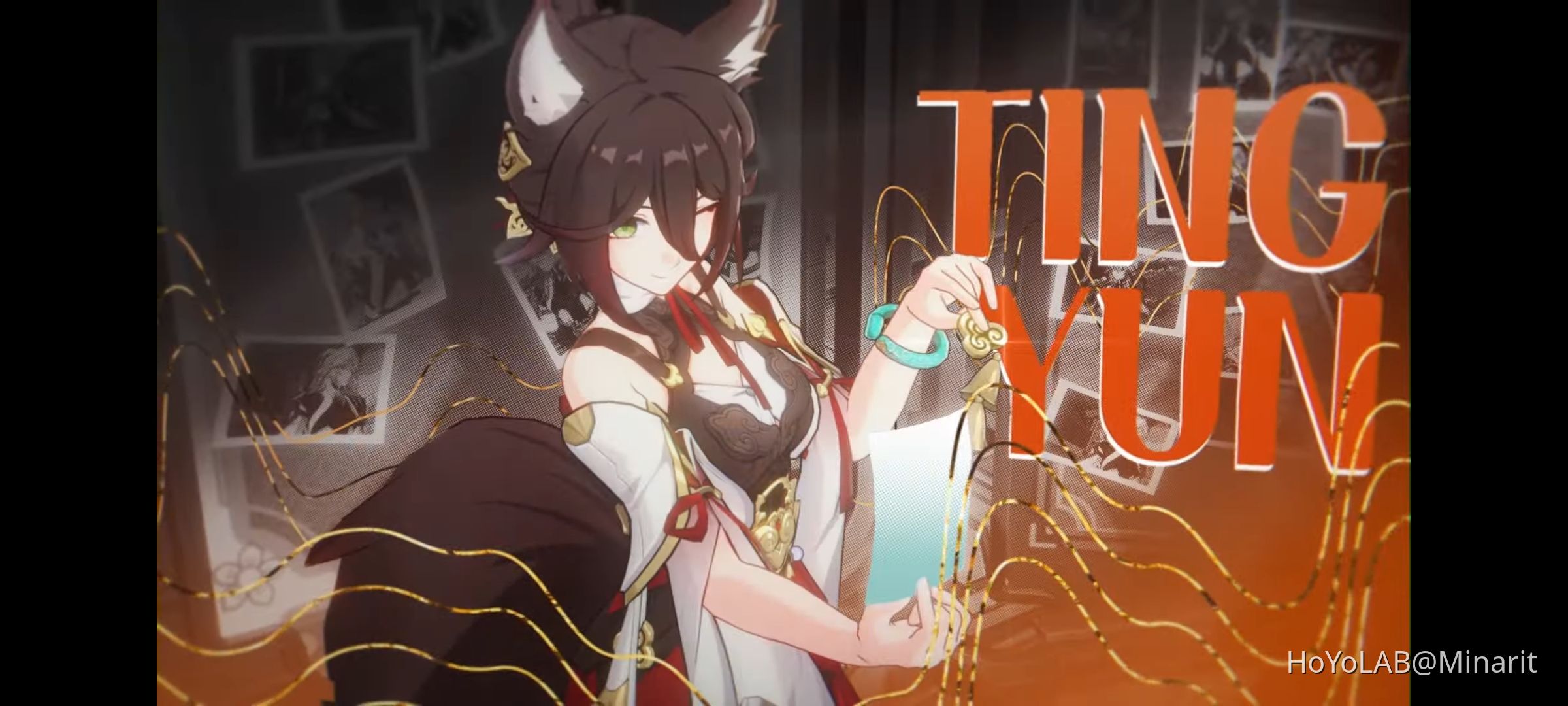 Тиньюнь Honkai: Star Rail | HoYoLAB